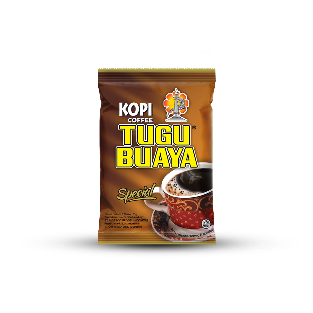 Tugu Buaya | Indraco